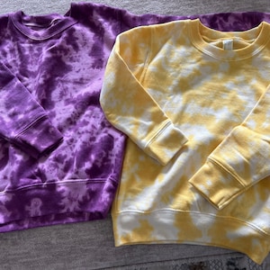 Tie Dye Shirt, Neutral Tie Dye, Tie Dye Crewneck, Women's Tie Dye, Tie ...