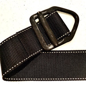 Wildland Firefighter Belt Smokejumper Rescue Emt Nomex Rigger Duty ...