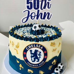 Fifa 16 Game Cover Cake Topper Edible Icing - Etsy