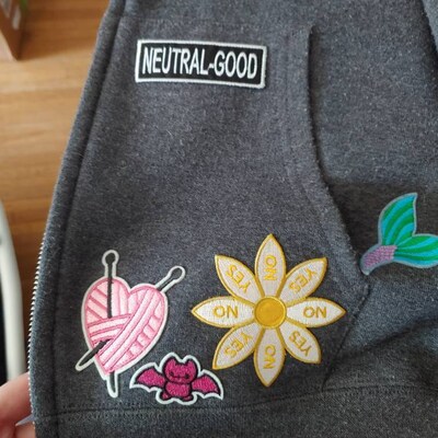 Mini Pink Bat Patch Tiny Kawaii Halloween Vampire Bat - Etsy