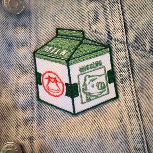 Missing Pokemon Moomoo Milk Patches - Bublasaur, Squirtle, Charmander ...