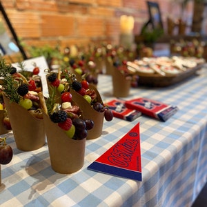 Offray MLB Atlanta Braves Fabric Ribbon 2-1/2-inch by 9-feet - Etsy