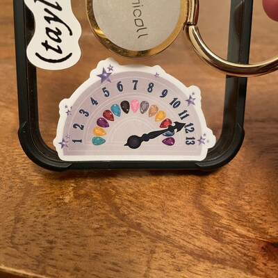 Bejeweled Eras Elevator Taylor Swift Inspired Midnights Waterproof ...