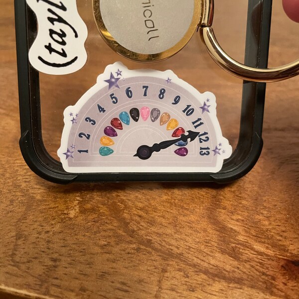 Bejeweled Eras Elevator Taylor Swift Inspired Midnights Waterproof ...