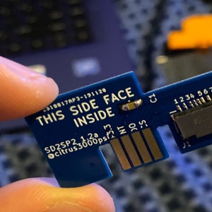 SD2SP2 for Gamecube Assembled by RG - Etsy