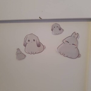 Genshin Impact Raiden Shogun Ei Emote Cute and Expressive - Etsy Australia