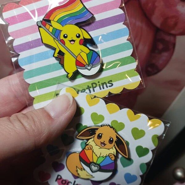 Pokemon TCG Types Button Pinback Set - Etsy