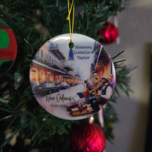 Leopard Gecko Ornament Personalized, Leopard Gecko Ornament , Leopard ...