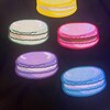 Macaron Patches - Etsy