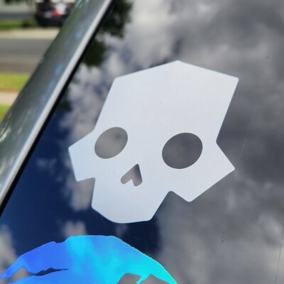 Bhaal Babe Baldur's Gate 3 Vinyl Decal, Bloodless, BG3, Astarion ...