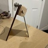 Easel Stand Backs Photo Frame Stand Backs Wood Easel Display Stand 3mm ...
