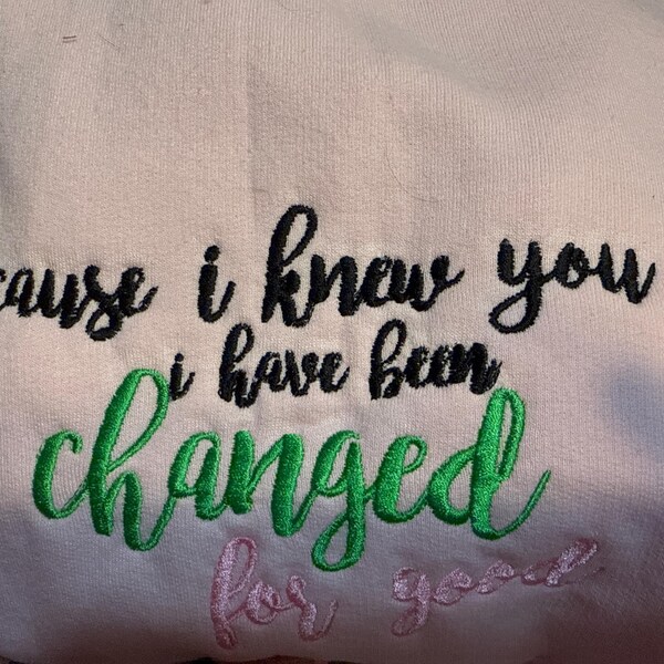 I Heart My Gf Bf Hoodie, Embroidered His and Her Sweaters, Custom ...