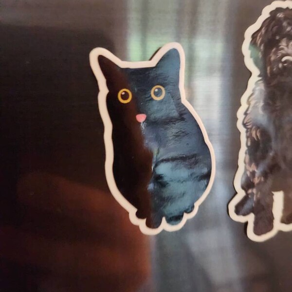 Meme Stickers, Meme Sticker, Animal Meme Sticker, Cat Meme Dog Meme ...