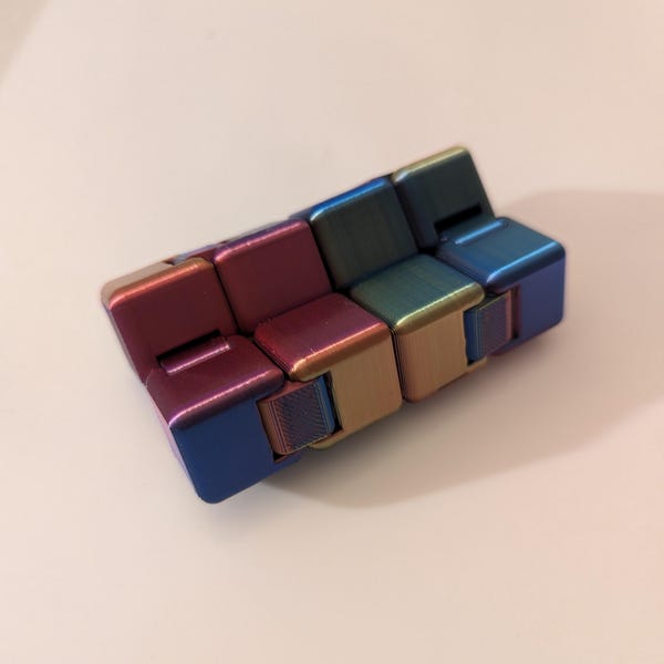 Zenblade Fidget (master Sword) - Etsy