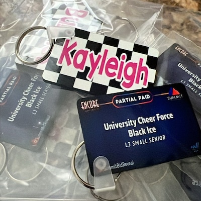 Spangle Summit Cheer or Dance Crop - Etsy