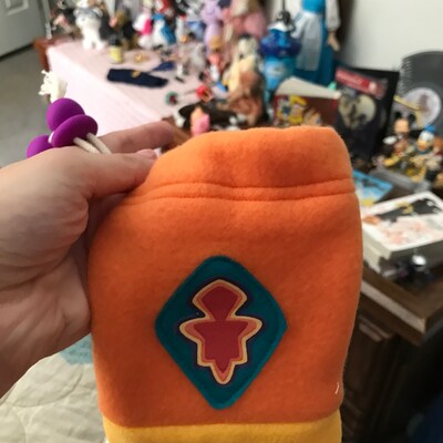 Kingdom Hearts Olette's Munny Pouch - Etsy