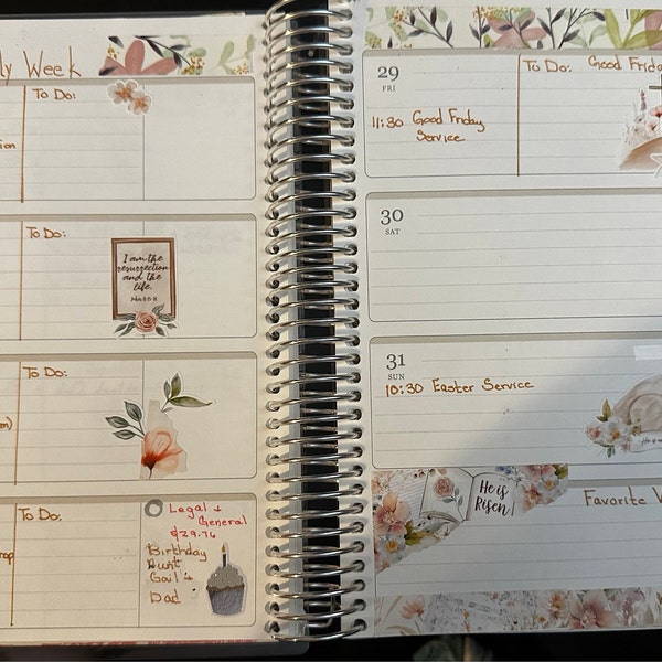 Kit 1 Journal Sticker Kit, Bullet Journal Stickers, Journaling Stickers ...