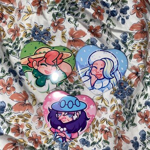 Fresno Nightcrawlers Enamel Pin | Etsy