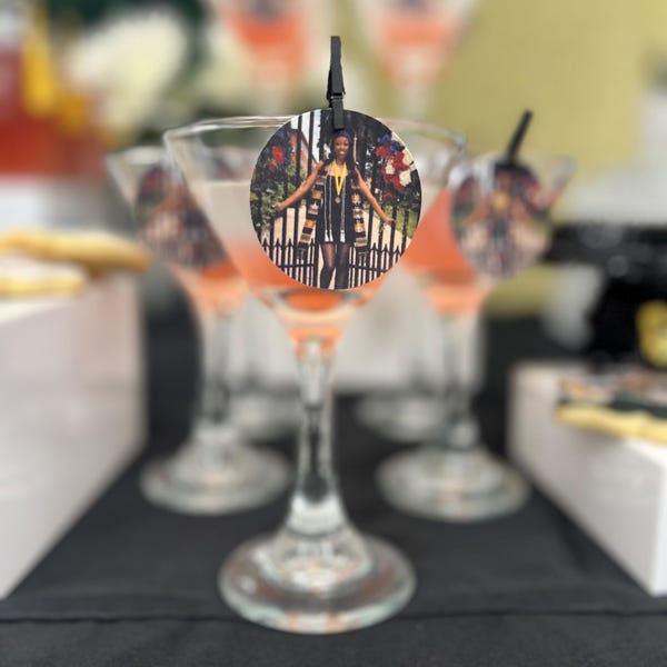 Edible Drink/cocktail Toppers - Etsy