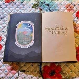 AUTUMN BLESSINGS... Journal Cover Greeting Card Christian - Etsy