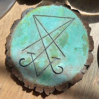 Sigil of Clauneck Pendant Made to Order - Etsy