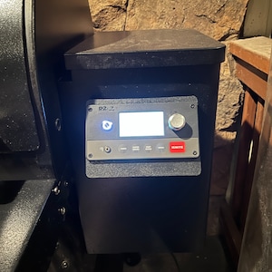 Smoke Stack Cover for Traeger Pellet Smoker/grill and Z-grill. - Etsy