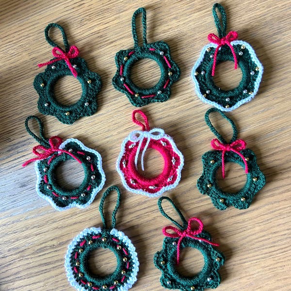 DIY Yarn Angel Craft Pattern Tutorial, Beginner-friendly Easy Yarn ...