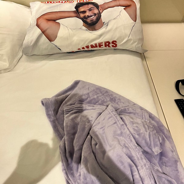 NFL 49ers Jimmy Garoppolo & Feels Great Baby Pillowcase - Garoppillow ...