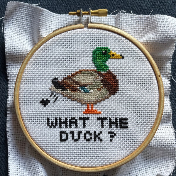 Atlas Moth Cross Stitch Pattern PDF Modern Cross Stitch Sampler Instant ...