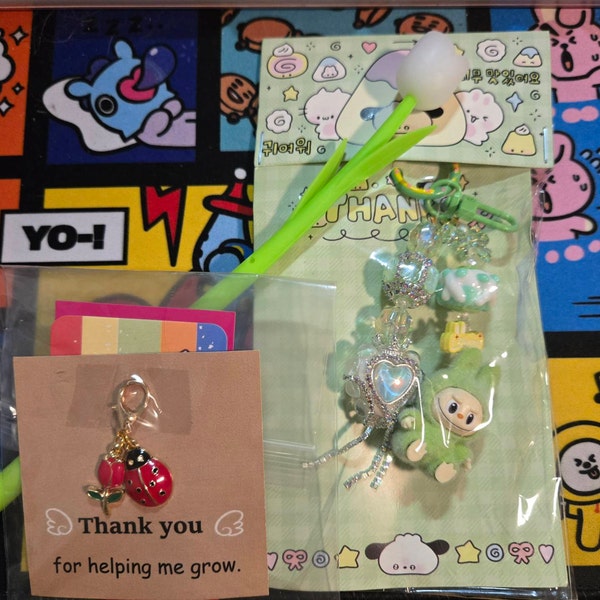Labubu Keychain - Etsy Canada