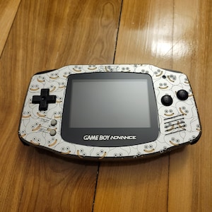 Megaman and Sonic Gameboy Color Shell Diy - Etsy