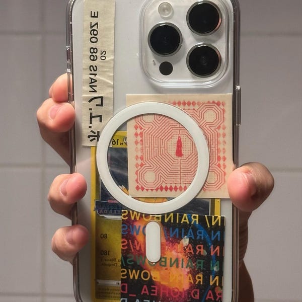 Custom Album Cover Sticker Pack | Albums of Your Choice | Gift for ...