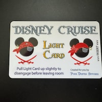 MSC Cruise Light Card® Card Key Switch Activator - Etsy