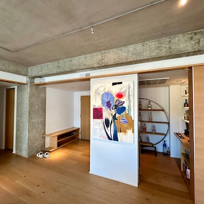 Title: oxygen / Modern Abstract Painting / Original Art / Abstract Art ...