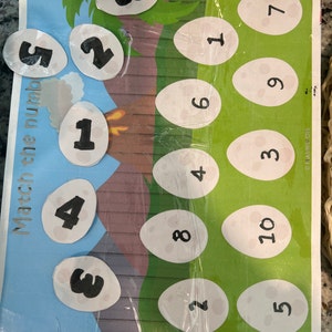 Body Parts Matching Activity Printable Toddler Busy Book - Etsy