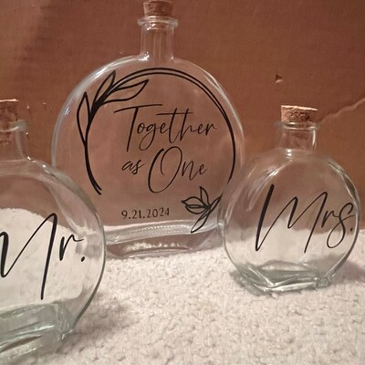 Unity Sand Ceremony Set for Weddings, Unity Ceremony Ideas ...