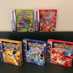 Super Mario Land 2: 6 Golden Coins Box for Game Boy Nintendo - Etsy