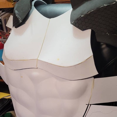 Armor Patterns: Shoulder / Pauldron Pack - Etsy