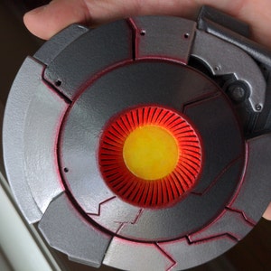 Handmade Jak and Daxter Precursor Orb With Stand - Etsy