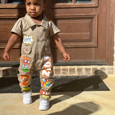 Custom Painted Dickies - Etsy