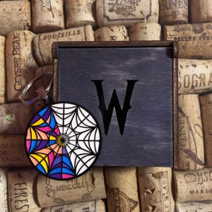 Wednesday Addams Wall Clock, Ophelia Hall Window Room, Wooden Wall ...