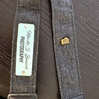 Personalized Camera Strap, Photographer Gift, DSLR Camera Accessories ...