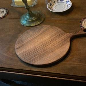 Unique Wooden Fork Walnut Wood Unique Kitchenware - Etsy