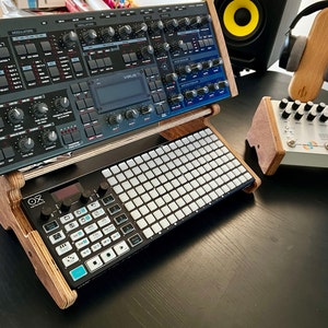 Make Noise 2-tier Stand for 0-coast / Strega / 0-CTRL / in Two ...