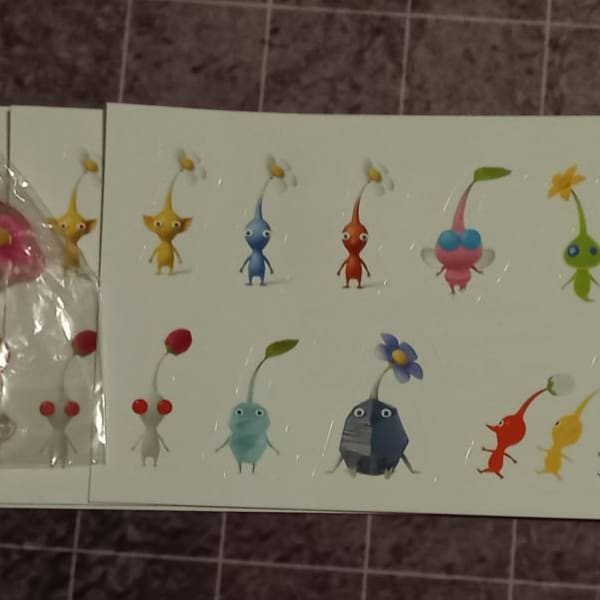 Pikmin Surprise Box - Mini Mystery & Mega Mystery Available - Items ...