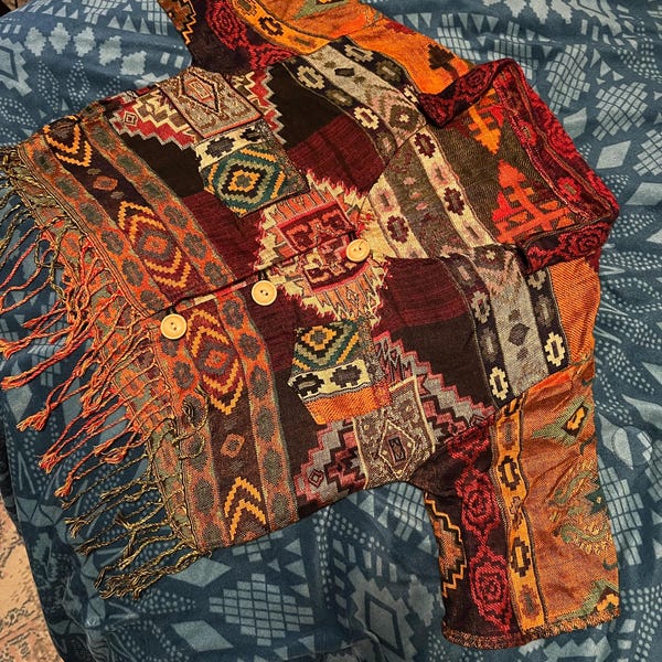 Huipil Guatemalan Mayan Blouse Back Strap Woven Handloom Textile ...