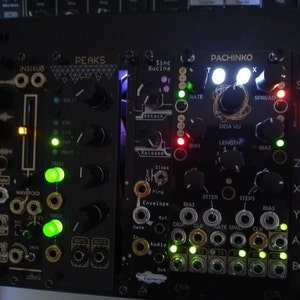 Mutable Instruments Nrings microrings Nanorings Urings - Etsy