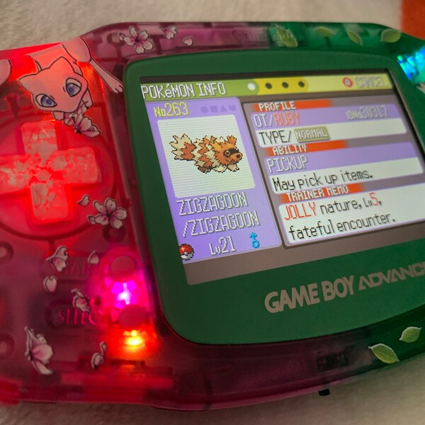 Service Leds Mod for Gameboy Advance - Etsy