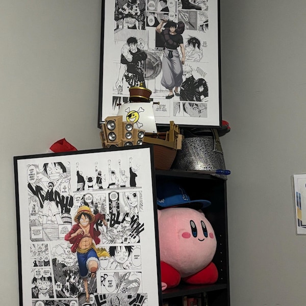 Demon Slayer Manga Poster Zohakuten hantengu Curated Manga Panels ...