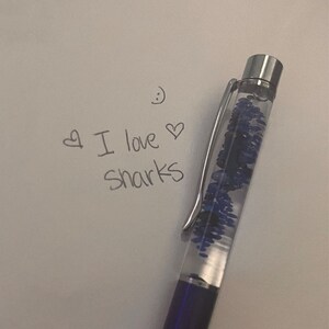 Ghost Haunt Float Pen - Etsy